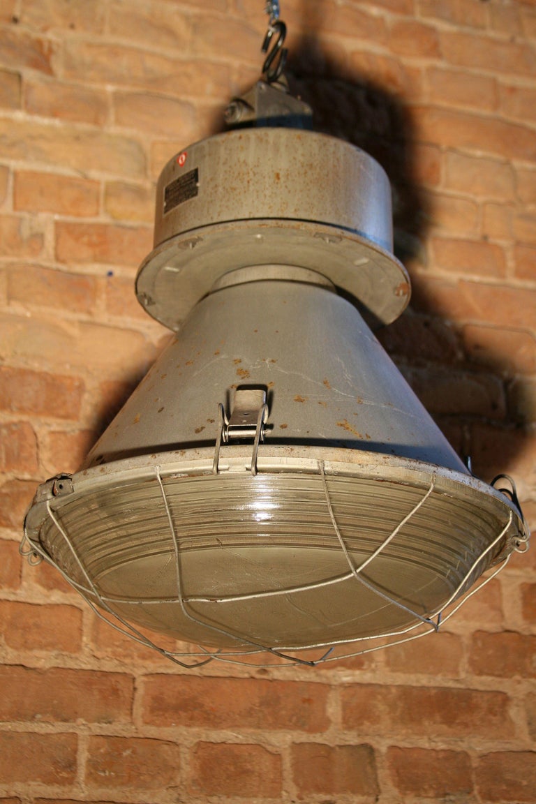 1970s ORPE (ORP–250 E) Indoor Lamp Raw For Sale at 1stDibs