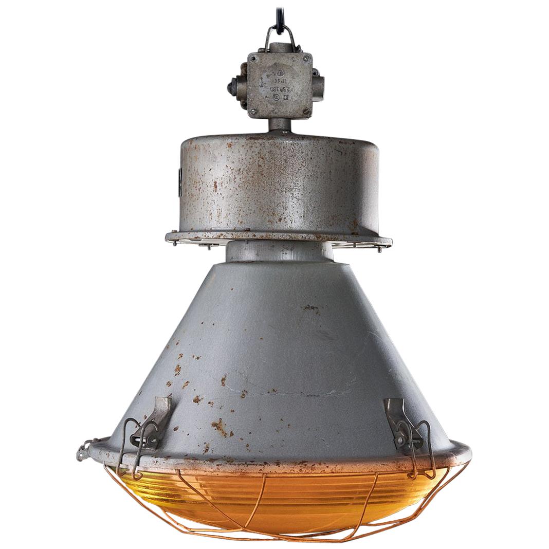 1970s ORPE (ORP–250 E) Indoor Lamp Raw For Sale at 1stDibs