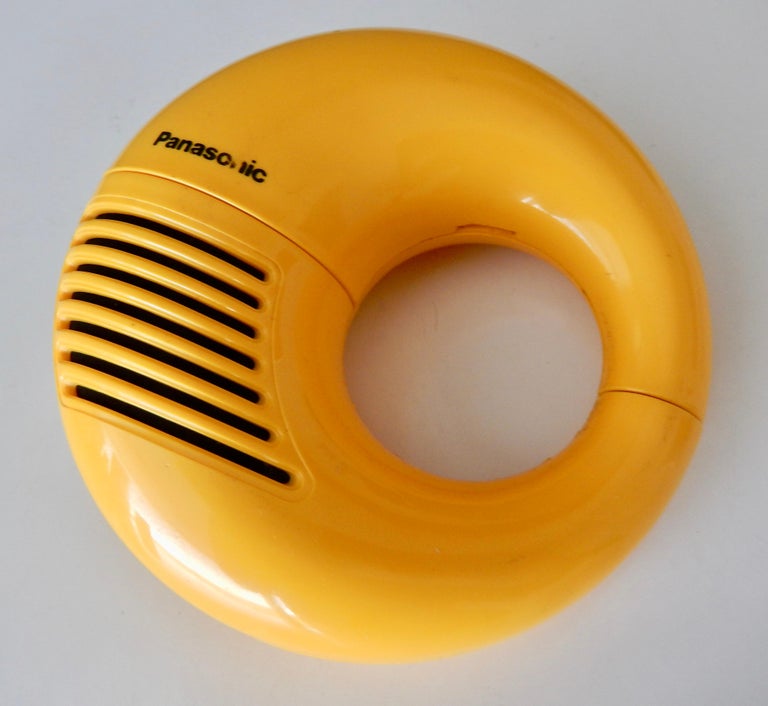 1970s Panasonic Toot-a-Loop Radio For Sale at 1stDibs
