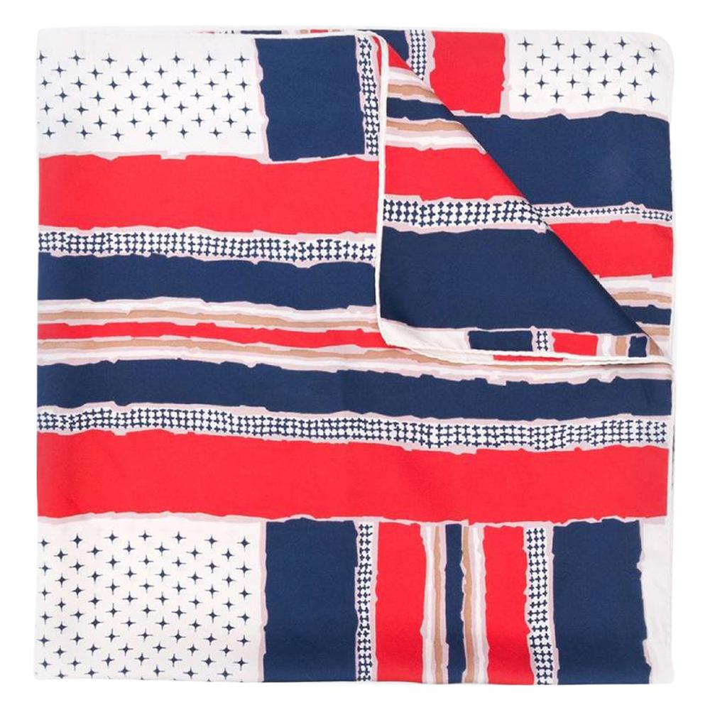 1970s Pierre Balmain Scarf at 1stDibs
