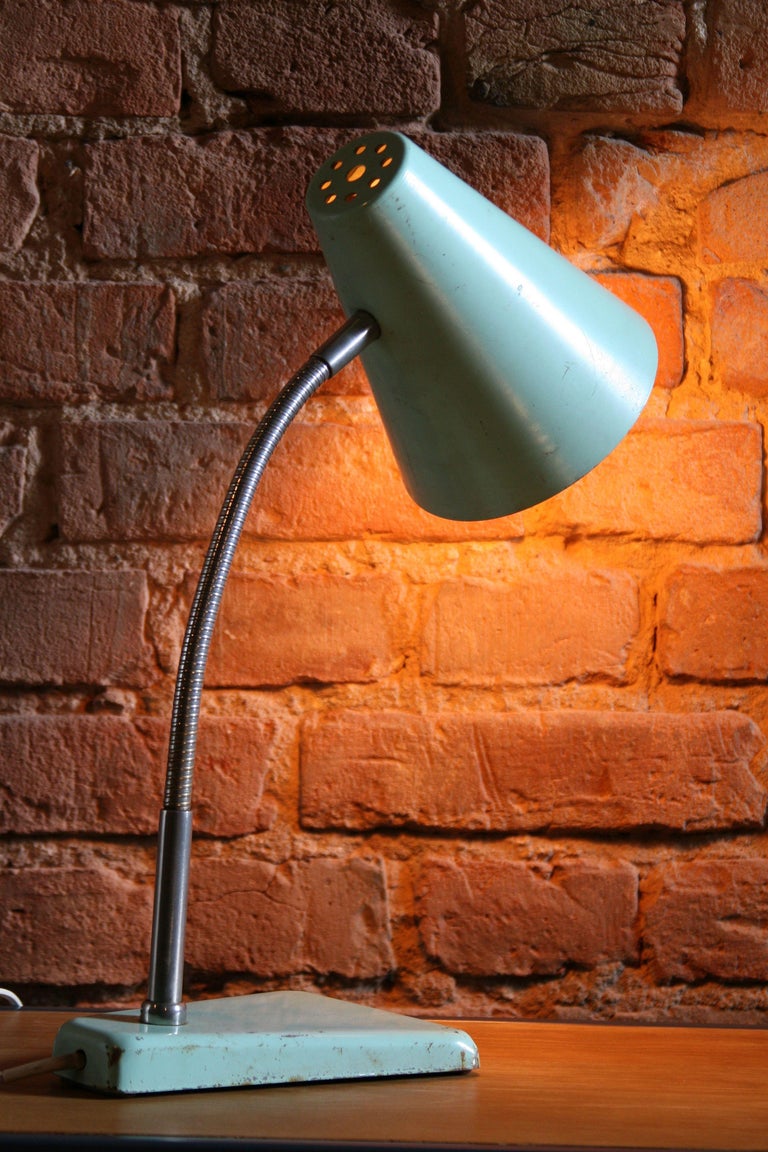 1970s Polish Table Lamp St-1 at 1stDibs