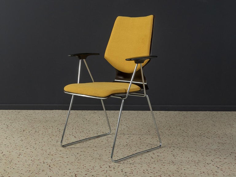 1970s Rare Armchair by Flötotto at 1stDibs