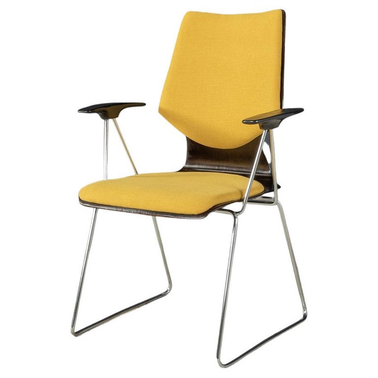 1970s Rare Armchair by Flötotto at 1stDibs