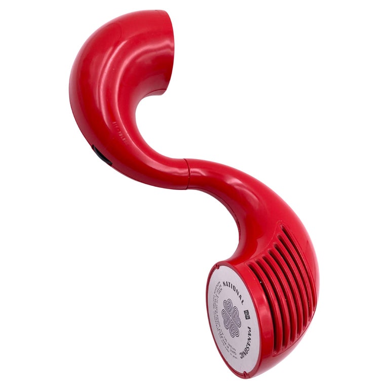 1970's Rare Space Age Panasonic AM Radio Toot-a-Loop at 1stDibs ...