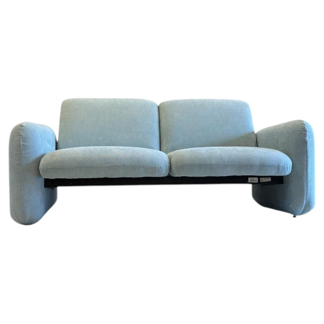 Chadwick Modular Seating by Herman Miller, 1975, Cornflower Blue For ...