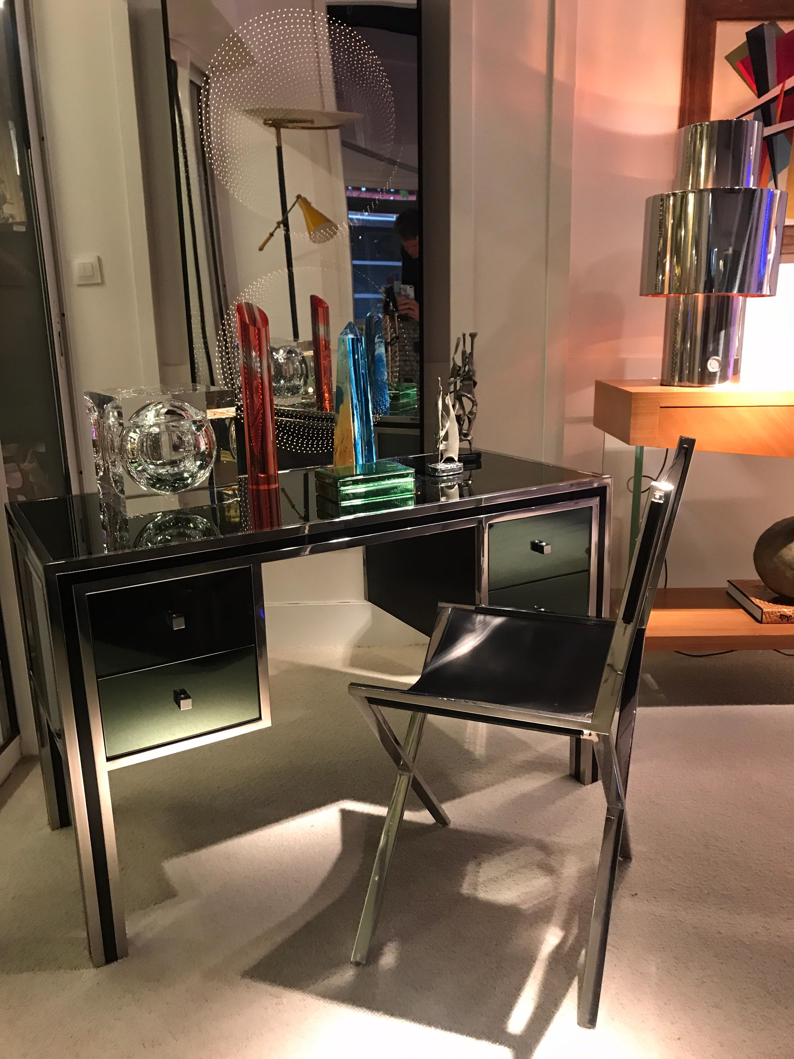 1970s Resin Obelisk by Pierre Giraudon at 1stDibs