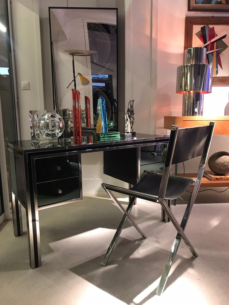 1970s Resin Obelisk by Pierre Giraudon at 1stDibs