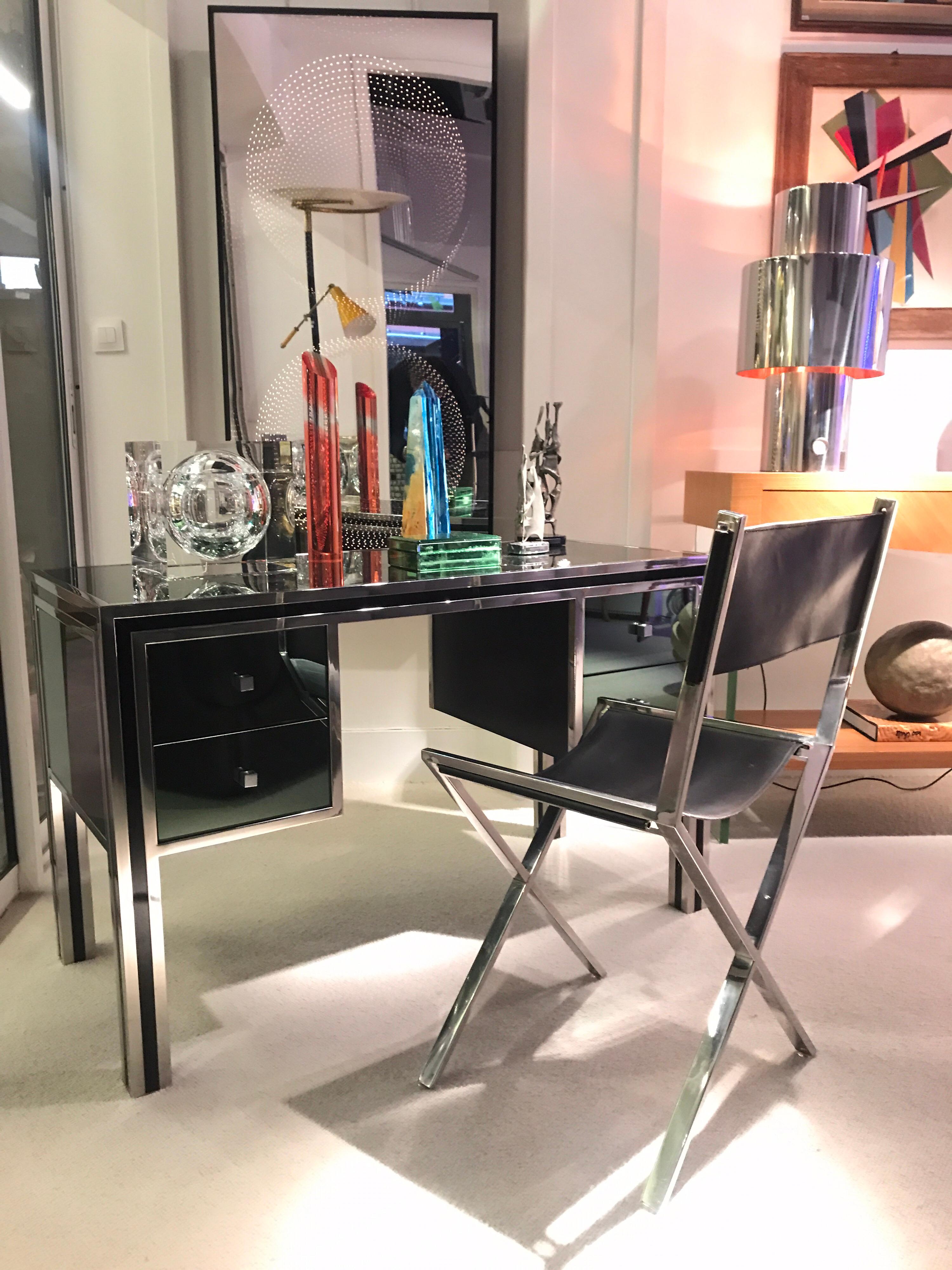 1970s Resin Obelisk by Pierre Giraudon at 1stDibs