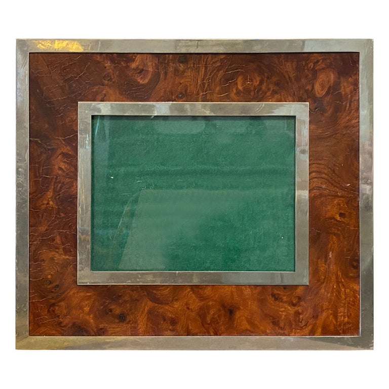 1970s Richard Ginori Mid-Century Modern Italian Picture Frame For Sale ...