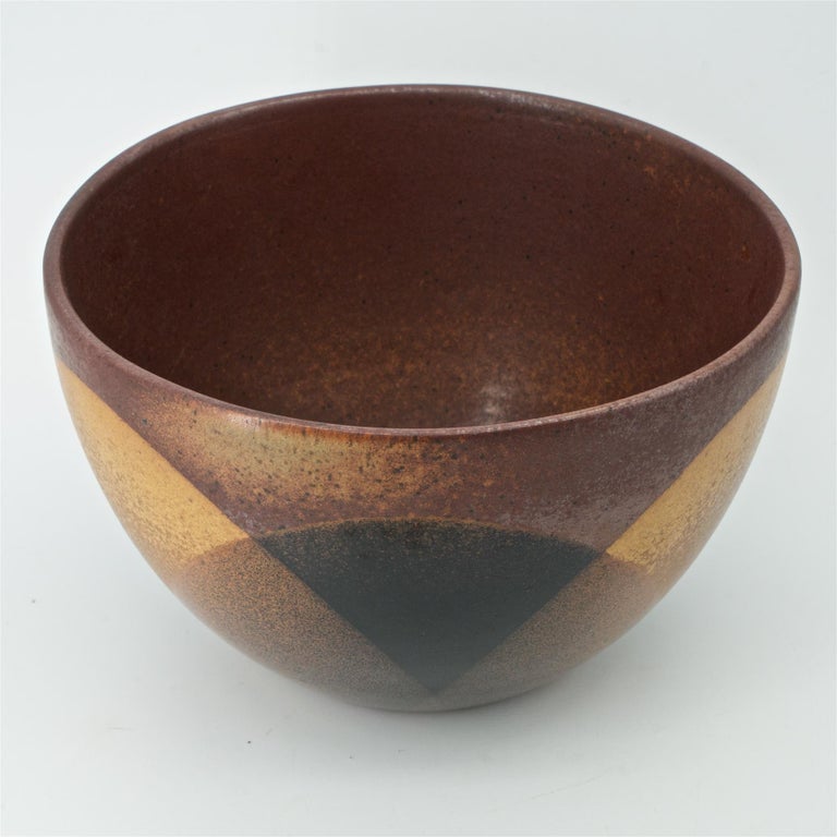 1970s Robert Maxwell Pottery Craft California Design Drip Planter ...