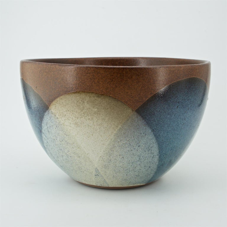 1970s Robert Maxwell Pottery Craft California Design Drip Planter ...