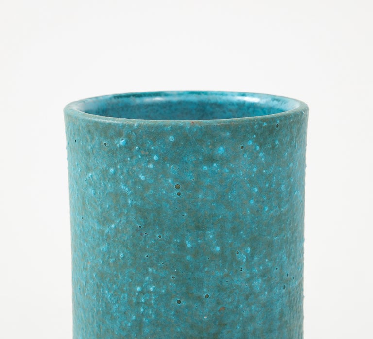 Rosenthal Netter: Moderne Vase aus Keramik, 1970er Jahre im Angebot bei ...