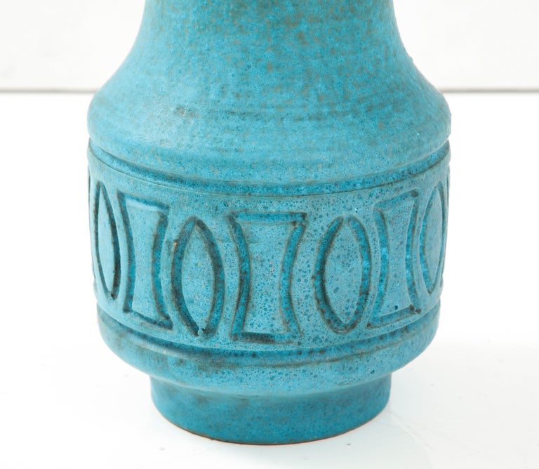 Rosenthal Netter: Moderne Vase aus Keramik, 1970er Jahre im Angebot bei ...