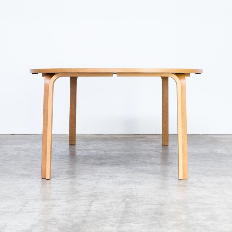1970s Rud Thygesen and Johnny Sørensen Extendable Dining Table for ...