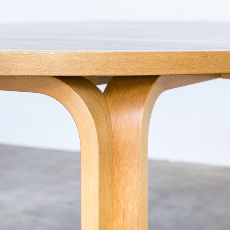 1970s Rud Thygesen and Johnny Sørensen Extendable Dining Table for ...