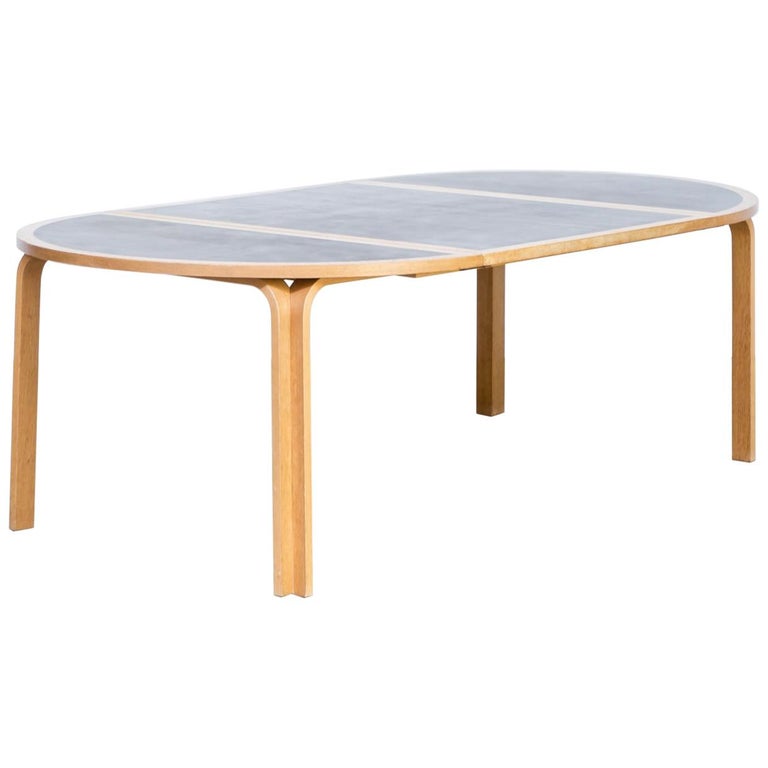 1970s Rud Thygesen and Johnny Sørensen Extendable Dining Table for ...
