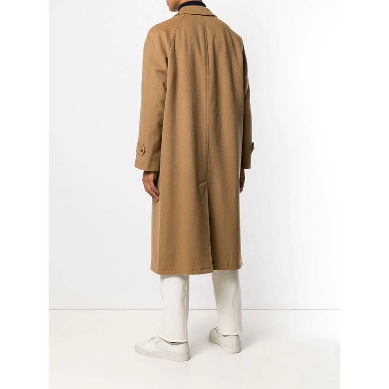 1970s Salko Beige Wool Loden Coat at 1stDibs | salko loden, loden salko
