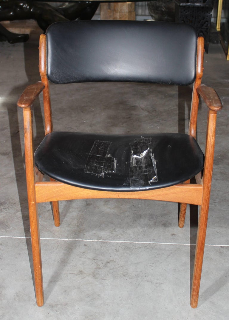 1970s, Scandinavian Design Chair For Sale at 1stDibs