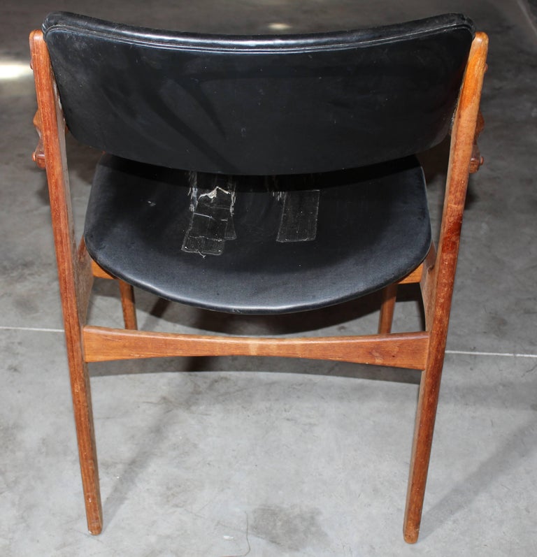 1970s, Scandinavian Design Chair For Sale at 1stDibs