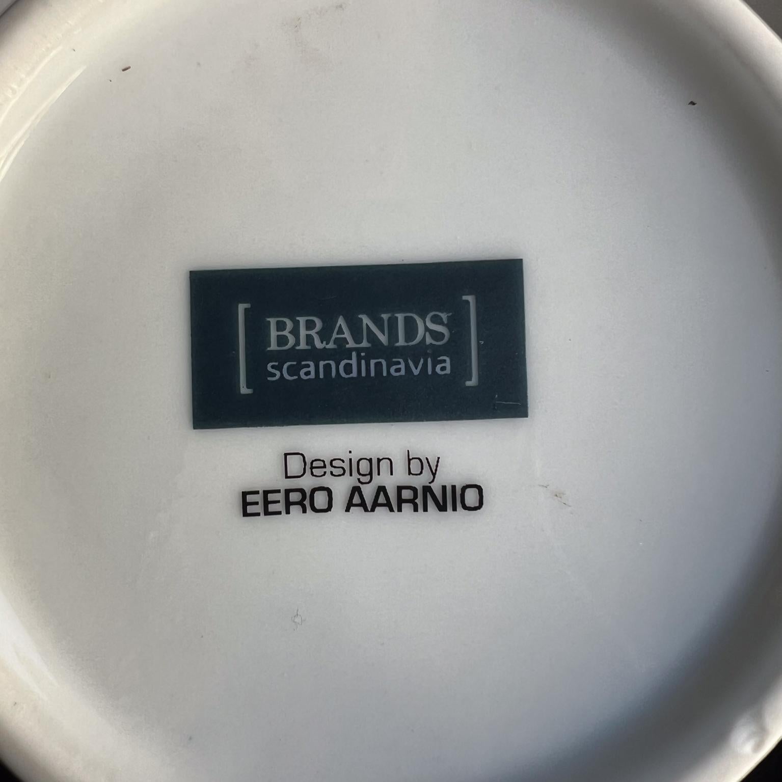1970s Scandinavian designer Eero Aarnio Blue Pony Coffee Mug Finland ...