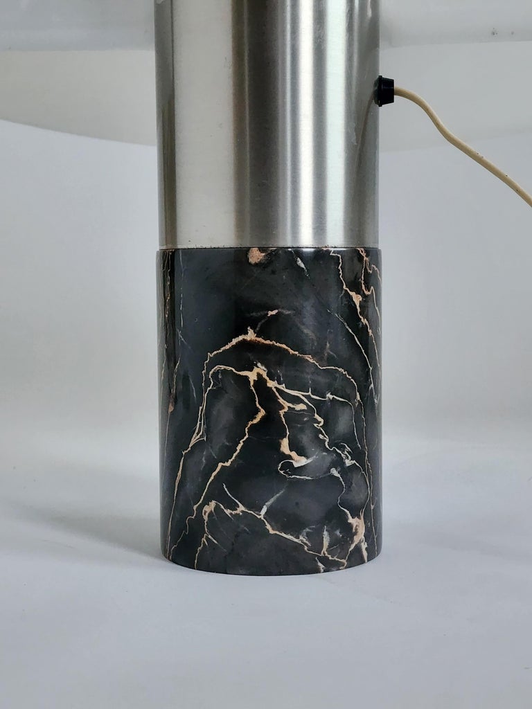 1970s Sergio Mazza and Giulianna Gramina Floor and Table Lamp, Italy ...