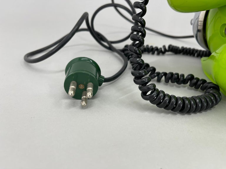 1970's Sergio Todeschini Bobo Telephone for Telcer, Italy For Sale at ...