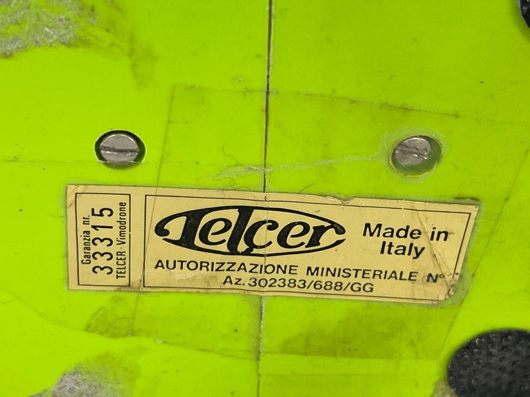 1970's Sergio Todeschini Bobo Telephone for Telcer, Italy For Sale at ...