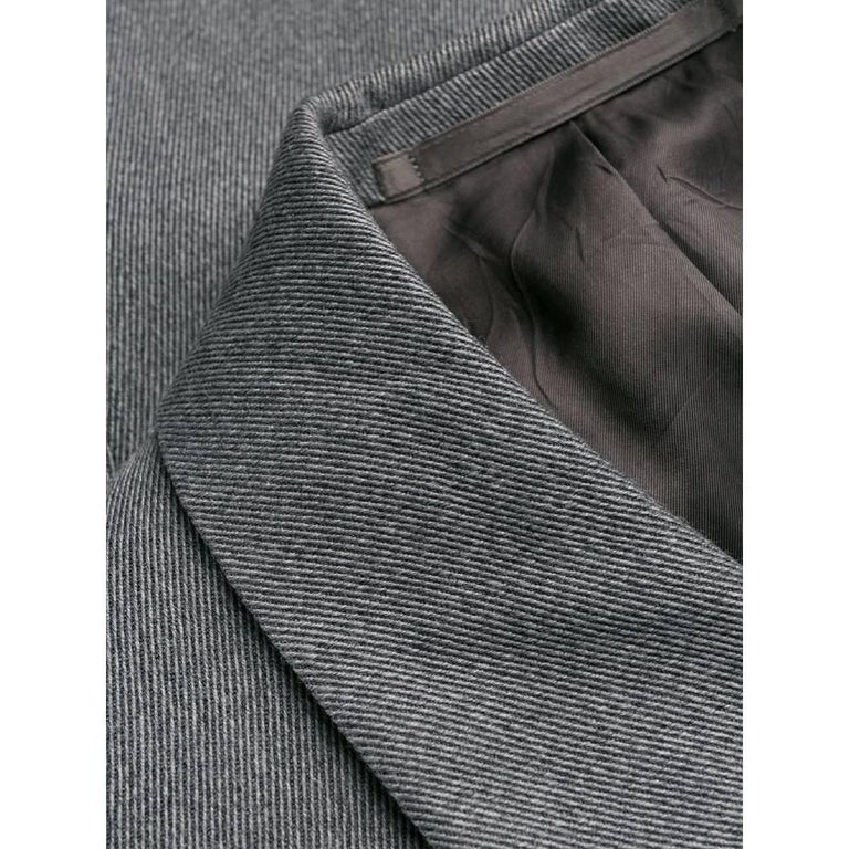 1970s Simon Ackerman Slim Coat at 1stDibs
