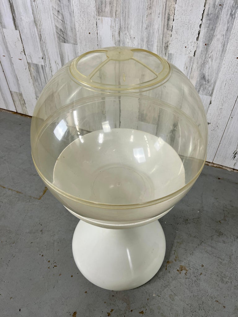 1970s Space Age Terrarium by Garden Care For Sale at 1stDibs