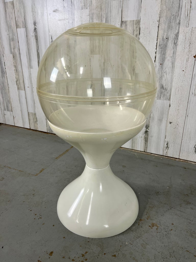 1970s Space Age Terrarium by Garden Care For Sale at 1stDibs