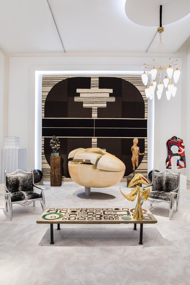 1970s spectacular music player by Pierre Tanter For Sale at 1stDibs