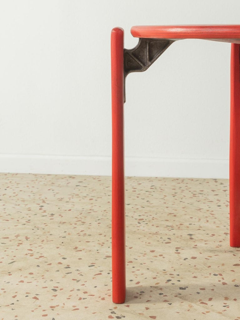 1970s, Stool Model 3300 by Bruno Rey for Dietiker For Sale at 1stDibs