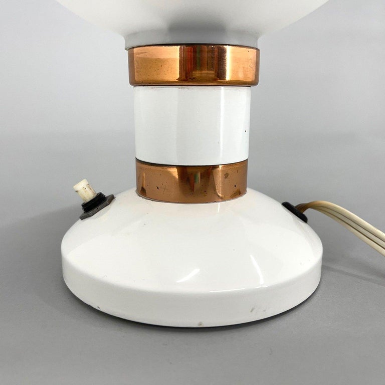 1970's Table Lamp by Drukov, Czechoslovakia For Sale at 1stDibs