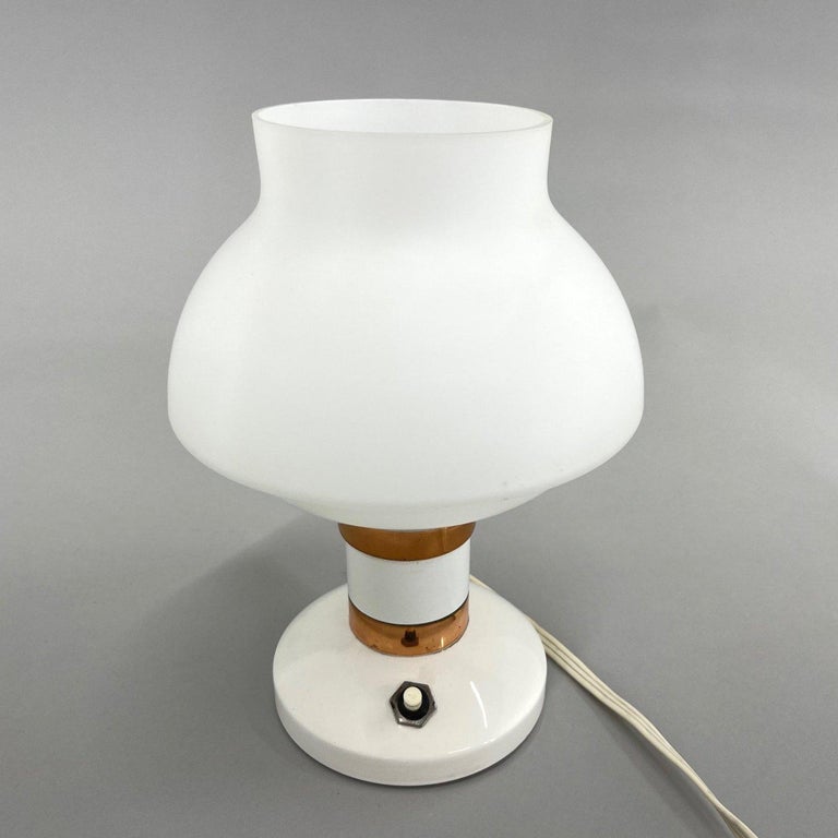 1970's Table Lamp by Drukov, Czechoslovakia For Sale at 1stDibs
