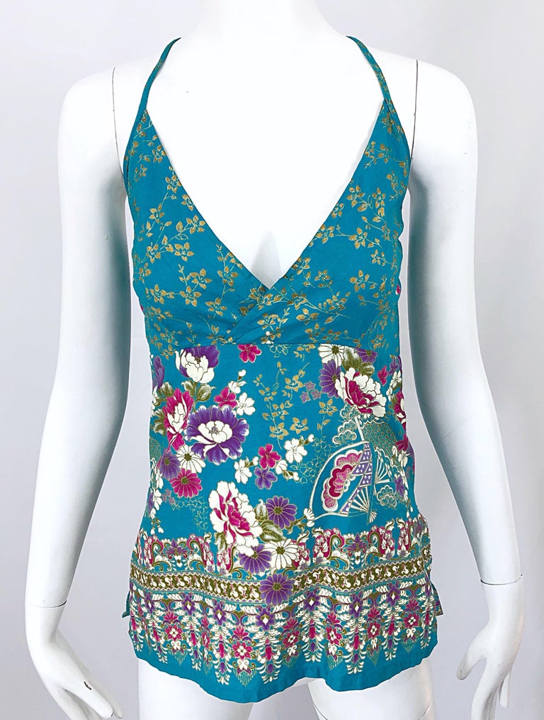 1970s halter top pattern