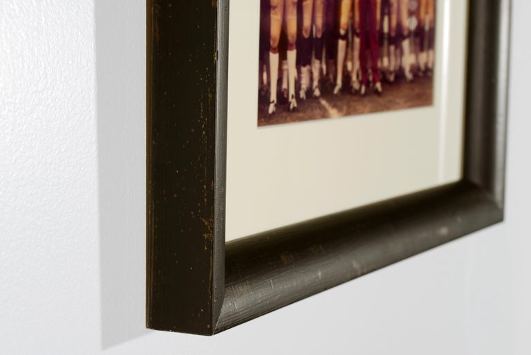 1970s USC Trojans Football Photograph with Coach John McKay, Newly ...