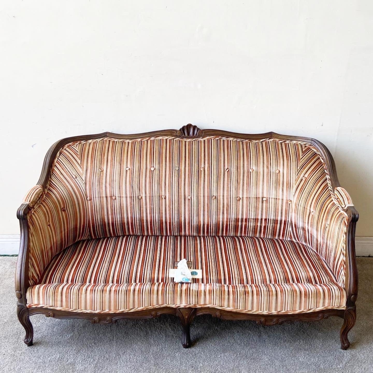1970s, Victorian Style Loves Seats by Key City, a Pair For Sale at ...