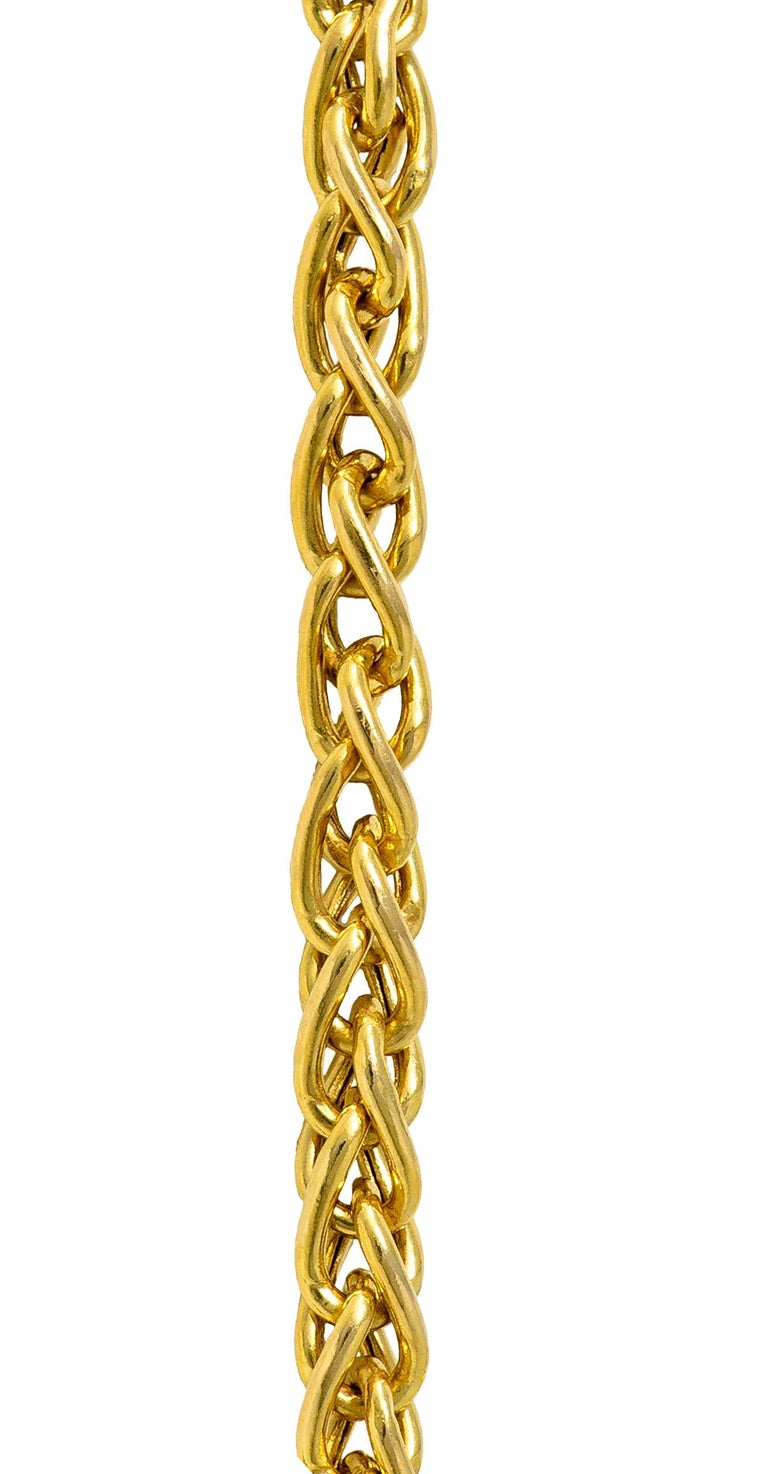 1970's Vintage Ancient Coin 14 Karat Gold Alexander the Great Athena ...