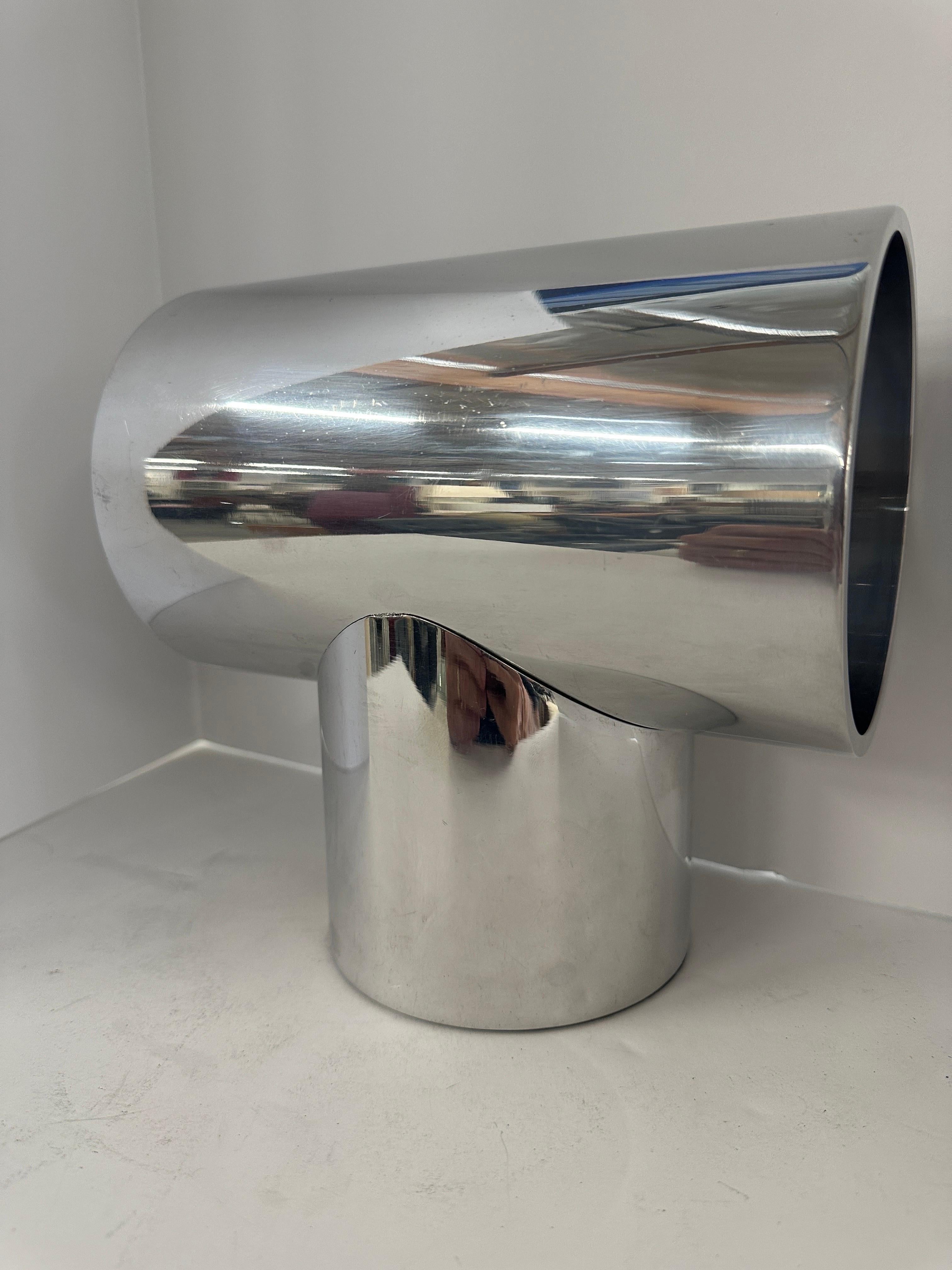 1970s Vintage Aurora Clock at 1stDibs