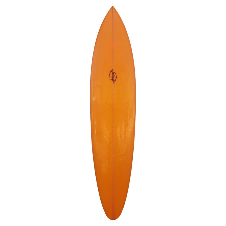1970s Vintage Bing Bonzer Surfboard by Mike Eaton at 1stDibs