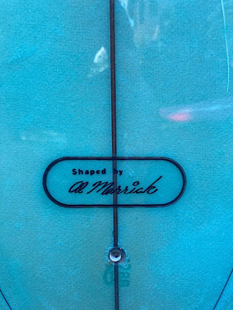 1970s Vintage Channel Islands Surfboard Shaped by Al Merrick For Sale ...
