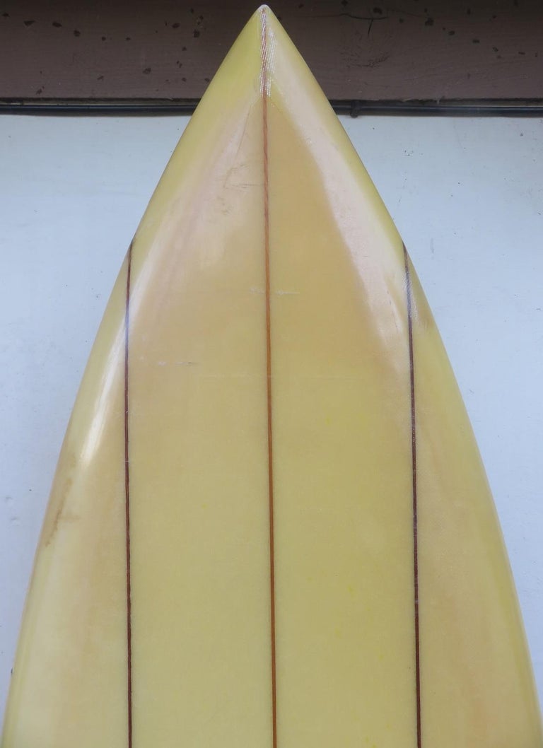 1970s Vintage Dick Brewer Surfboard at 1stDibs
