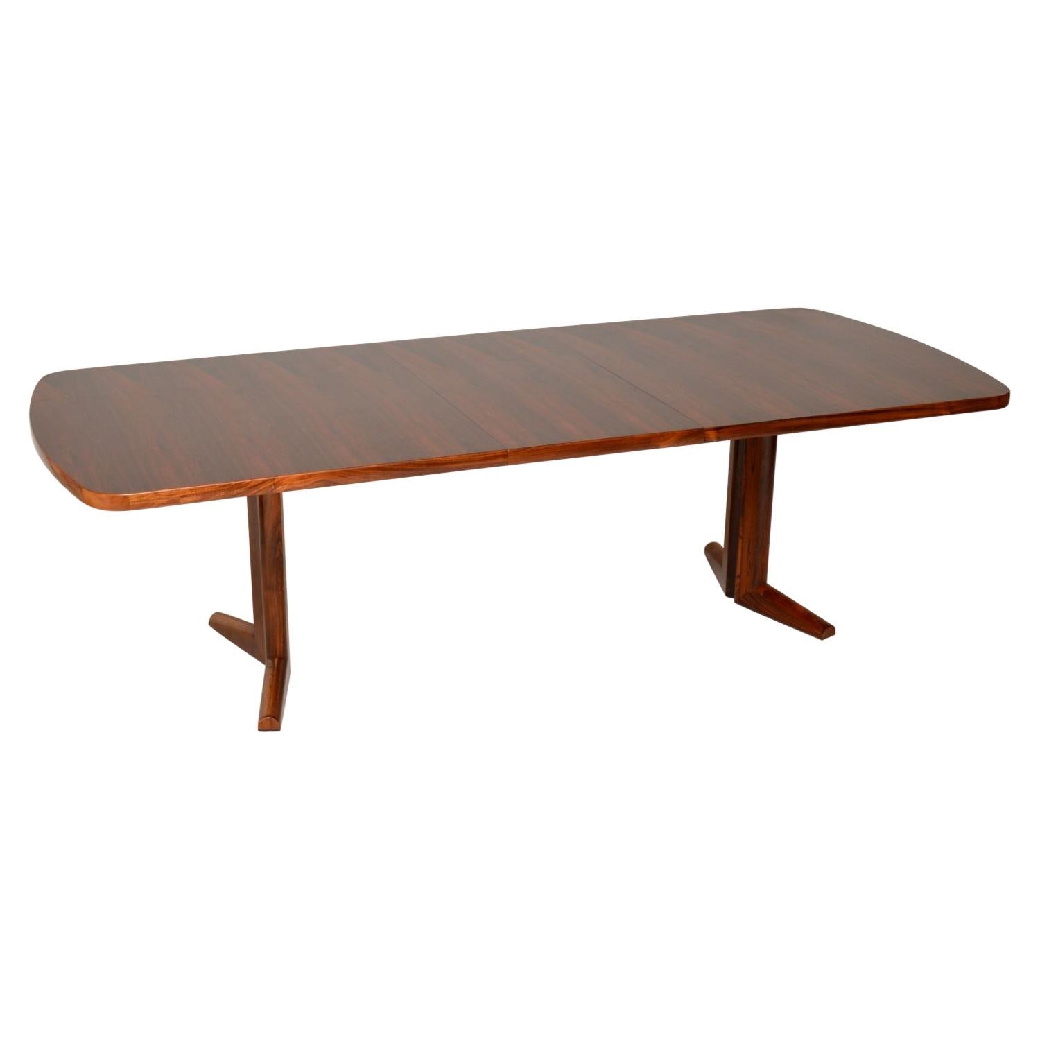 1970s Vintage Dining Table by Martin Hall for Gordon Russell at 1stDibs