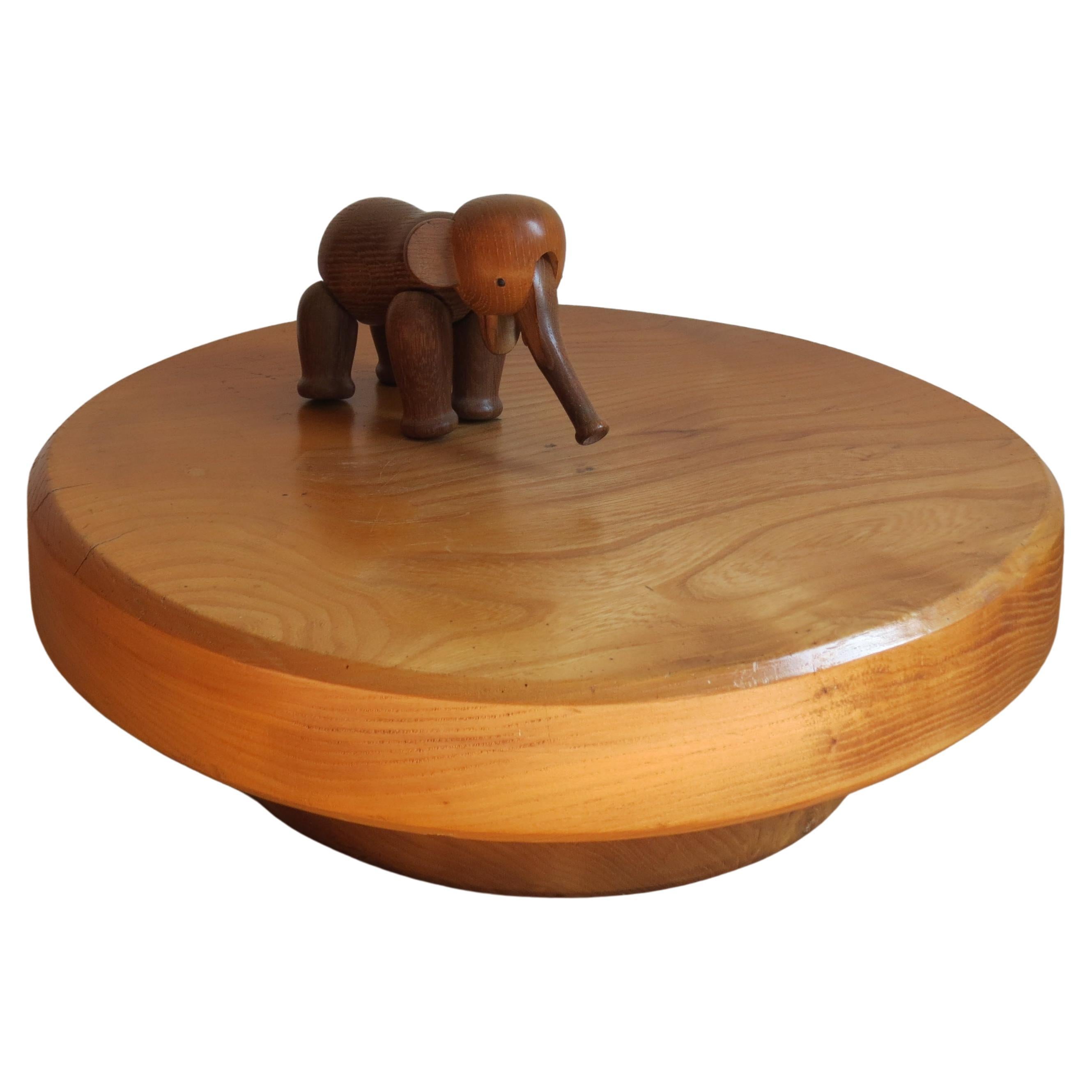 Pair of Hand Forged Iron Tripod Drink Tables at 1stDibs