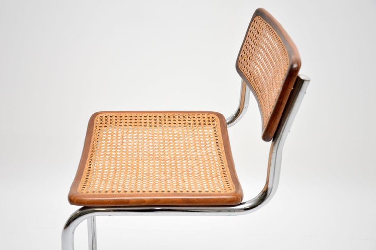 1970s Vintage Marcel Breuer Style Cesca Bar Stool at 1stDibs | vintage ...