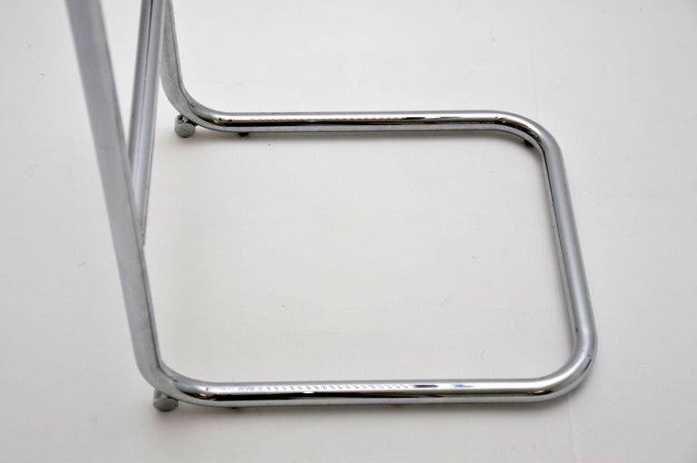 1970s Vintage Marcel Breuer Style Cesca Bar Stool at 1stDibs | vintage ...