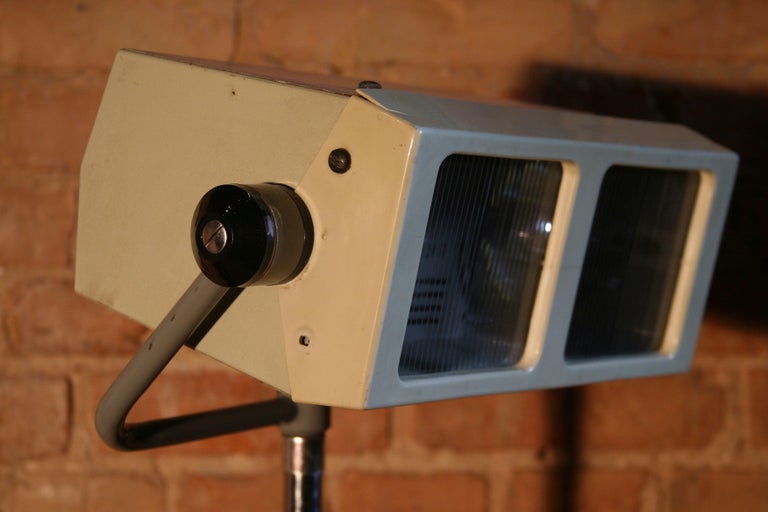 1970s Vintage Medical Operating Lamp Famed B 200 For Sale at 1stDibs