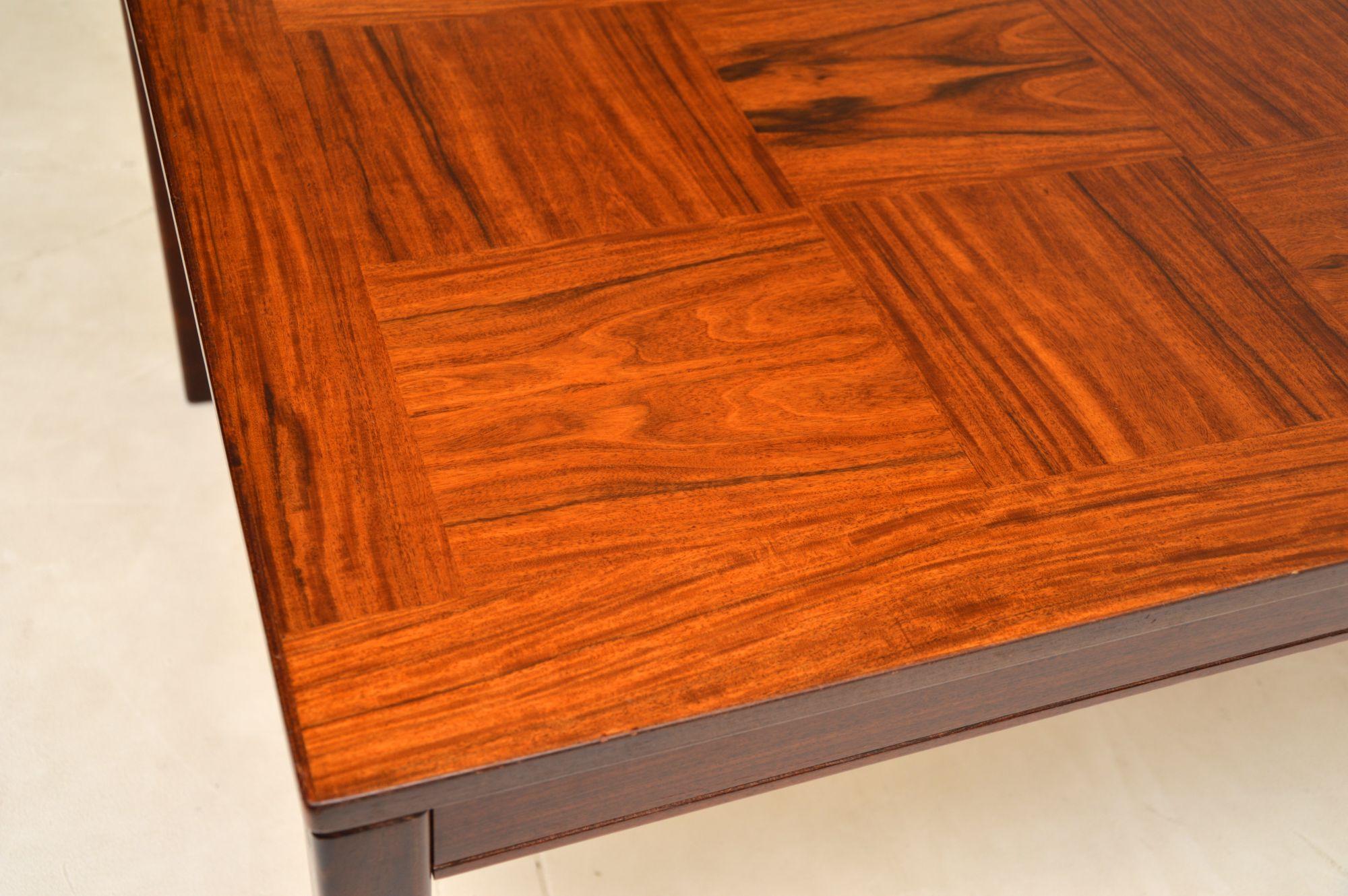 Vintage Norwegian Coffee Table, circa 1970s at 1stDibs