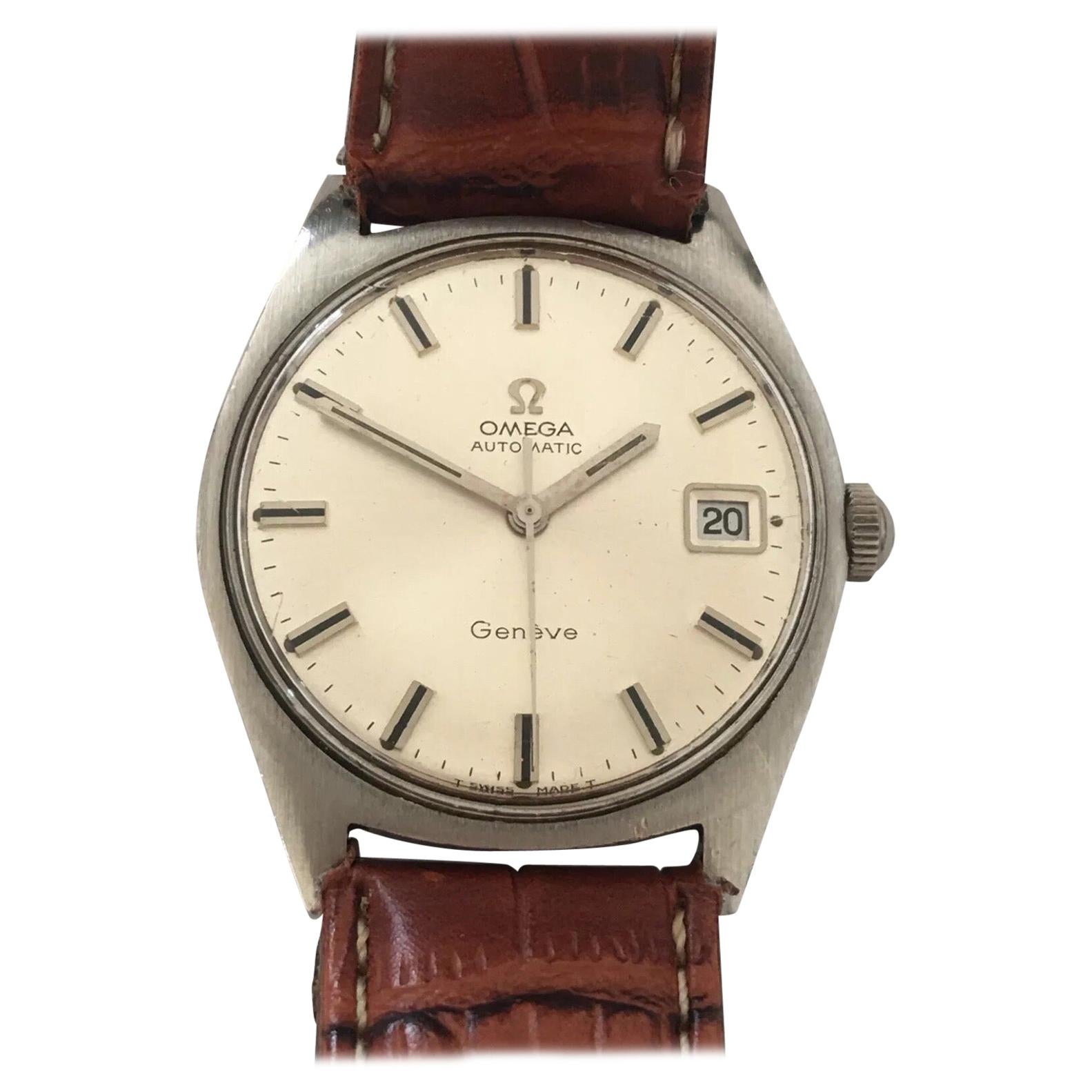 Omega Geneve Vintage - For Sale on 1stDibs