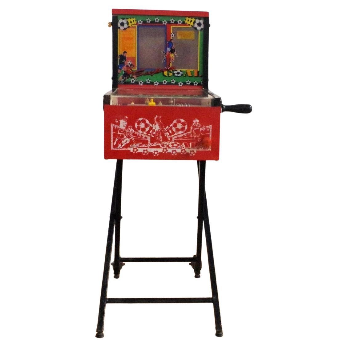 Central Park Pinball Machine, 1966 USA For Sale at 1stDibs | 1960s ...